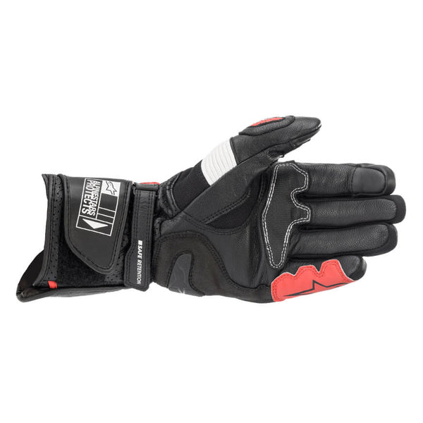 AS SP-2 V3 Gloves Black / White / Red | Laguna Direct