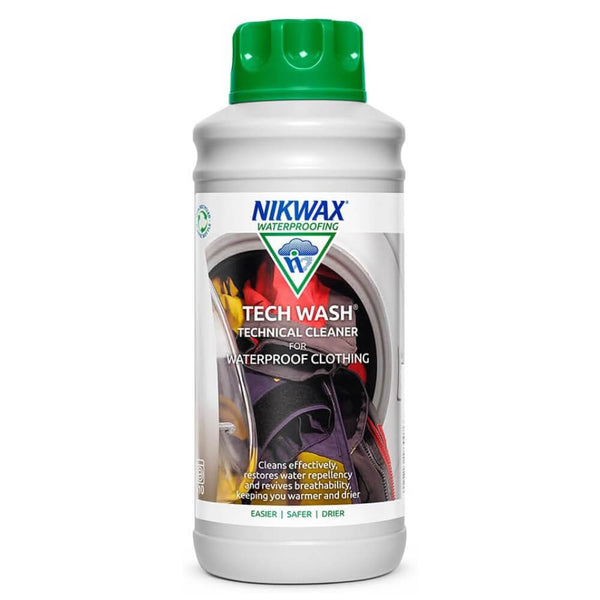 Nikwax Tech Wash® (1L) | Laguna Direct