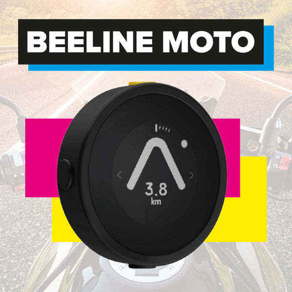 Beeline Moto - Unboxing a navigation legend – Laguna Direct