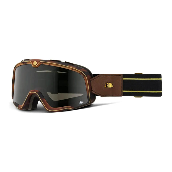 100% Barstow Jane Mirror Lens Goggle | Wide View, Antifog | Laguna Direct