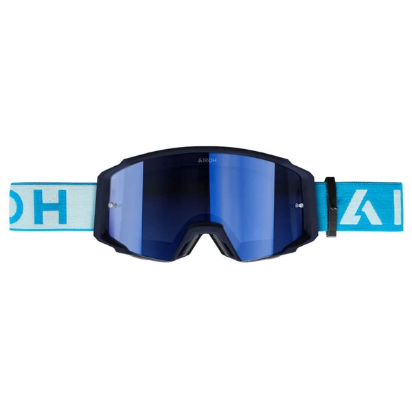 Airoh Blast XR1 Goggles Blue Matt | Laguna Direct