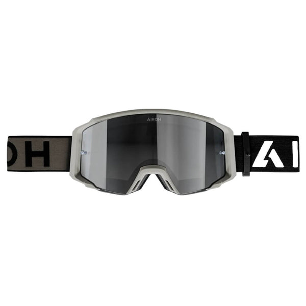 Airoh Blast XR1 Goggles Light Grey Matt | Laguna Direct