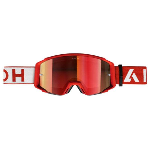 Airoh Blast XR1 Goggles Red Matt | Laguna Direct
