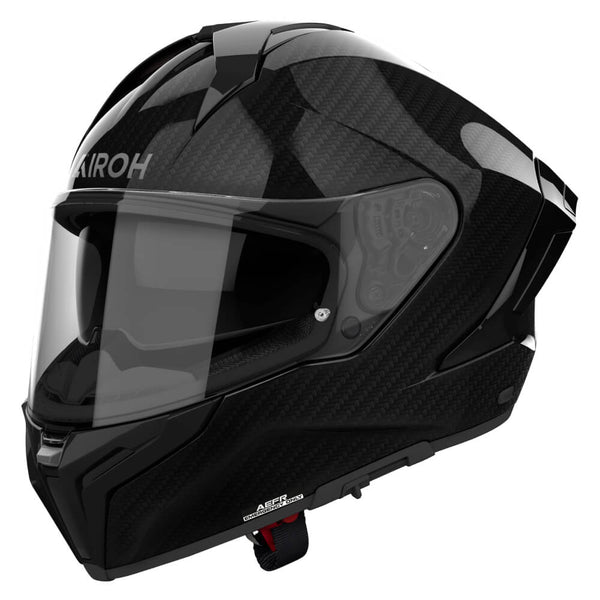 Airoh Matryx Helmet Carbon Gloss | Laguna Direct