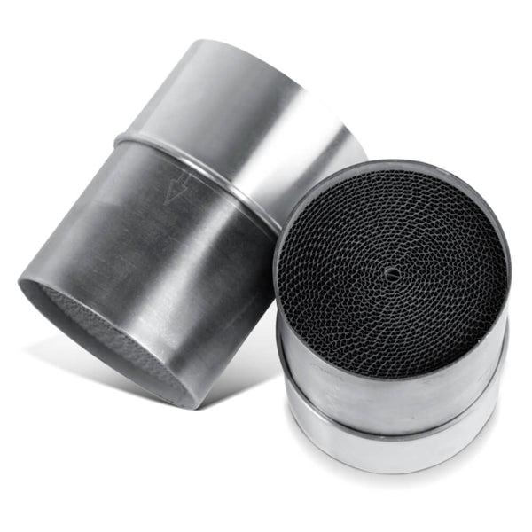 Akrapovic Optional Catalytic Converter Insert Pair P-KAT-035 – Laguna ...