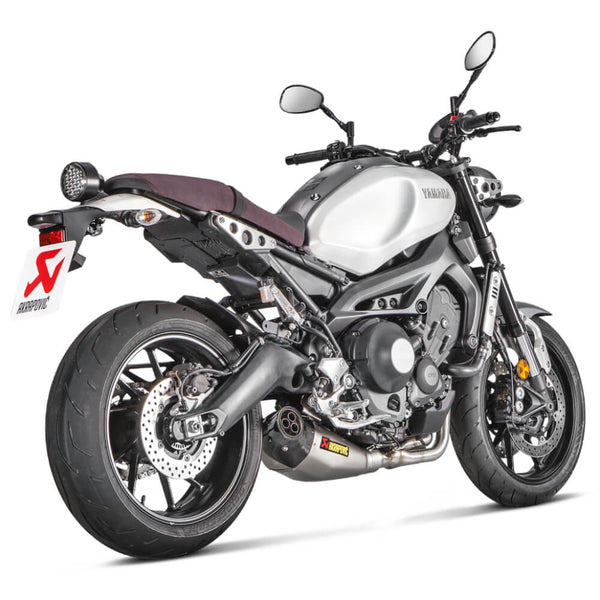 Akrapovic Titanium Silencer Stainless 3-1 System S-Y9R8-HEGEHT – Laguna ...
