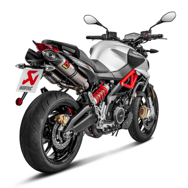 Akrapovic Titanium Twin Silencer Slip-On Kit S-A9SO1-HDT-1 – Laguna Direct