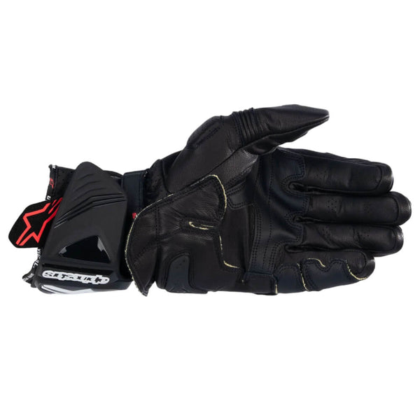 Alpinestars GP Pro R4 Gloves Black | Laguna Direct