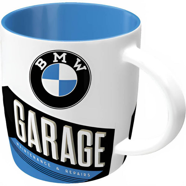 BMW Garage Mug | Laguna Direct