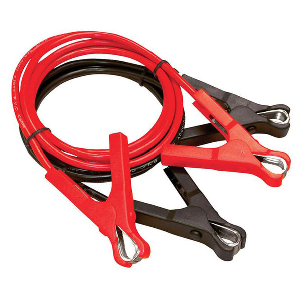BikeTek 6V / 12V Motorcycle Jump Leads - 1.5m | Laguna Direct