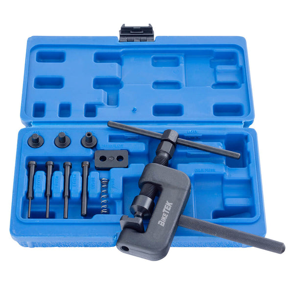 BikeTek Heavy Duty Chain Cutter & Riveting Kit | Laguna Direct