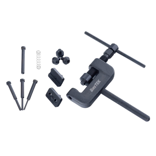 BikeTek Heavy Duty Chain Cutter & Riveting Kit | Laguna Direct