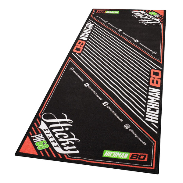 BikeTek Hicky Sixty Limited Edition Garage Mat | Laguna Direct
