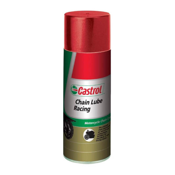 Castrol Chain Lube Racing (400ml) | Laguna Direct