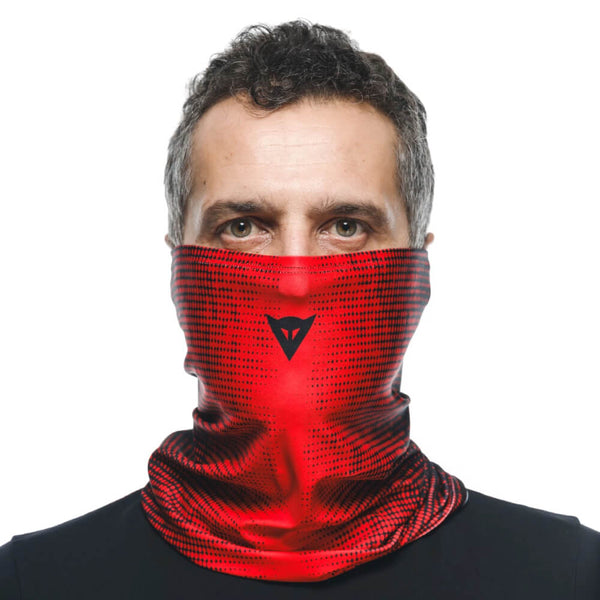 Dainese Neck Gaiter Demon Red | Laguna Direct