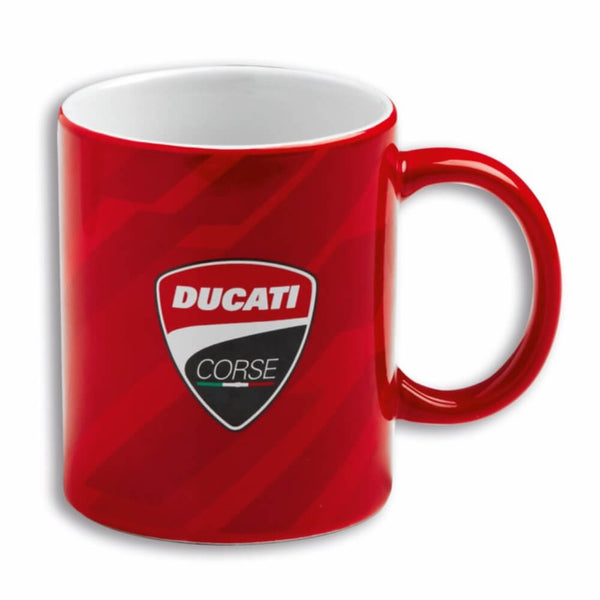 Ducati Corse Line Mug | Laguna Direct