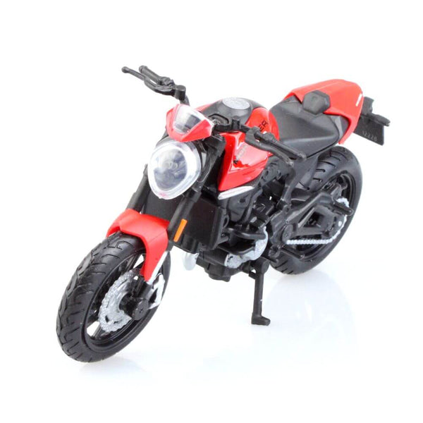 Ducati Monster+ 2021 1:18 Scale Model (Maisto) | Laguna Direct
