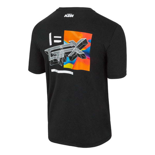 KTM GFX T-Shirt Black | KTM Direct – Laguna Direct
