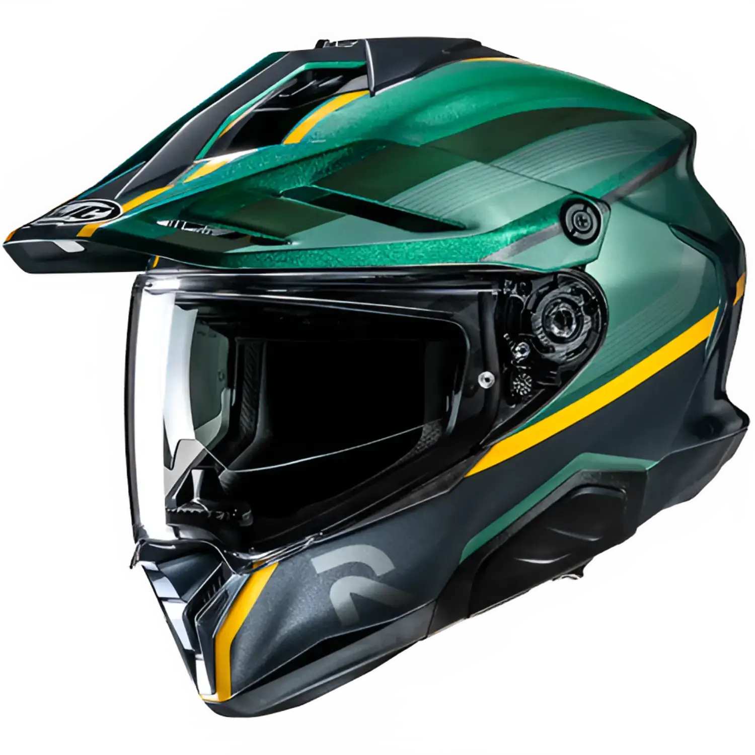 HJC RPHA 60 Arbre MC4 Helmet Green | Laguna Direct