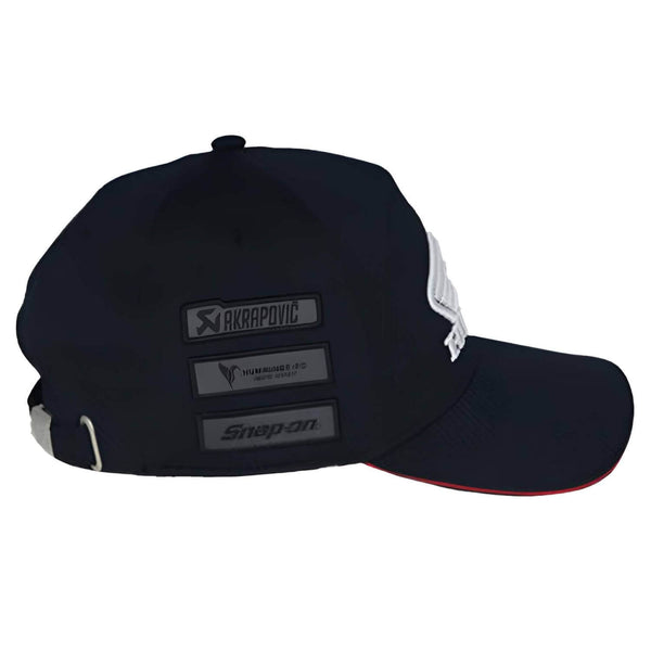 Honda BSB 2025 Cap Black | Laguna Direct