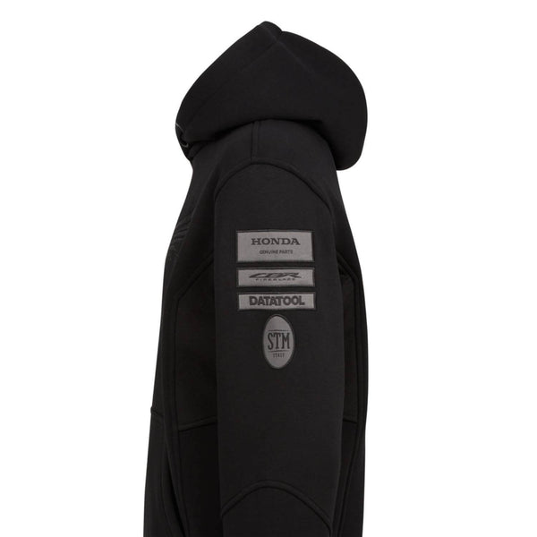 Honda BSB 2025 Unisex Hoodie Black | Laguna Direct