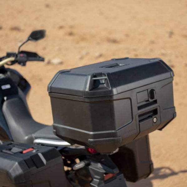 Honda 58L Plastic Top Box 08L70-MKS-E00 | Laguna Direct