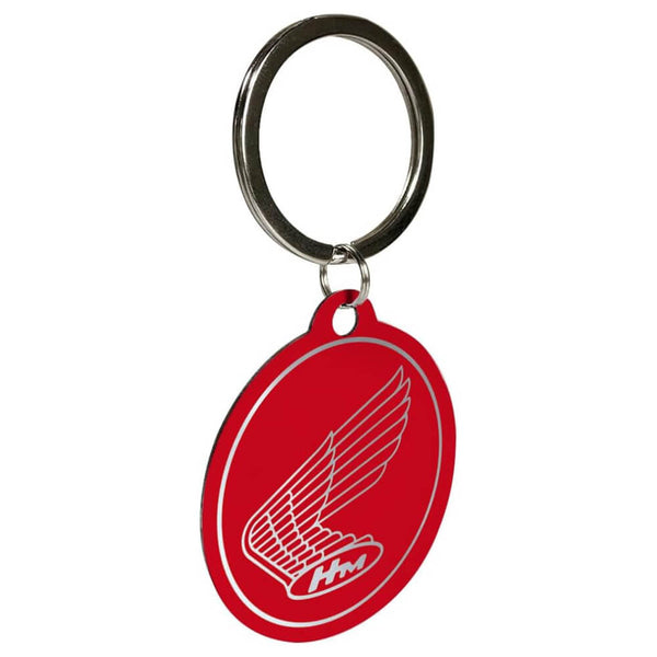 Honda Logo Round Key Chain | Laguna Direct