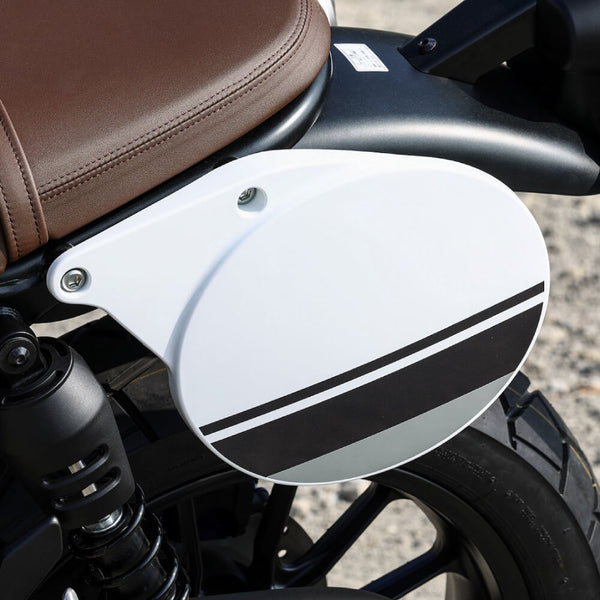 Honda Rear Side Cover Stripe 08F77-K3S-JA0ZA | Laguna Direct