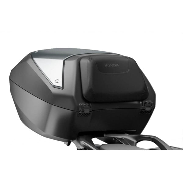 Honda Top Box Backrest - Black Stitching 08R74-MLF-E00ZA | Laguna Direct
