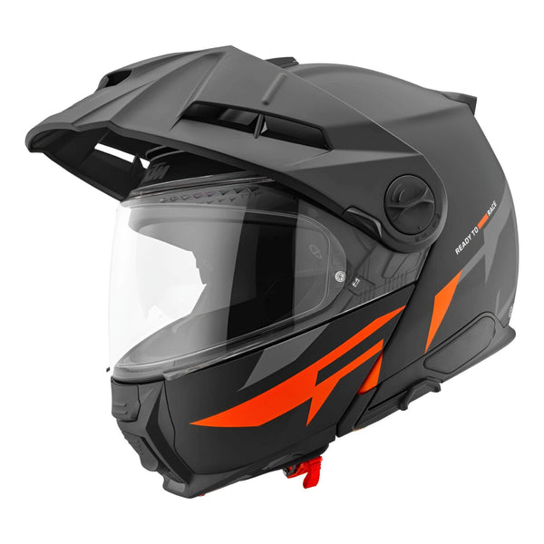 KTM E2 Modular Motorcycle Helmet | Laguna Direct