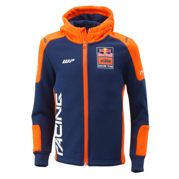KTM Kids Replica Team Zip Hoodie | Laguna Direct