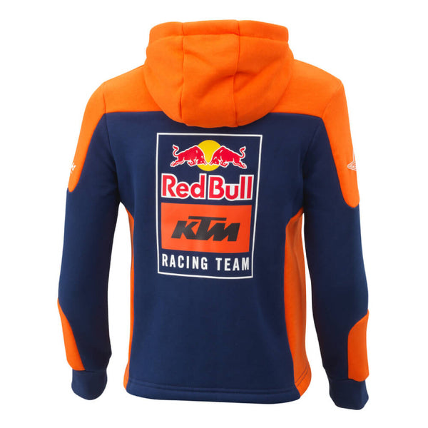 KTM Kids Replica Team Zip Hoodie | Laguna Direct