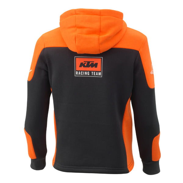 KTM Kids Team Zip Hoodie | Laguna Direct