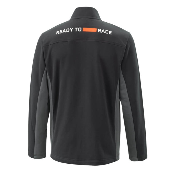 KTM Mechanic Zip Sweater | Laguna Direct