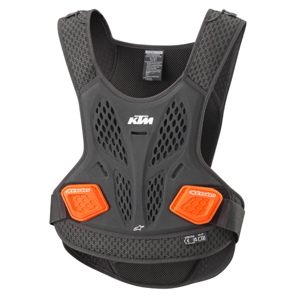 KTM Sequence Chest Protector | Laguna Direct