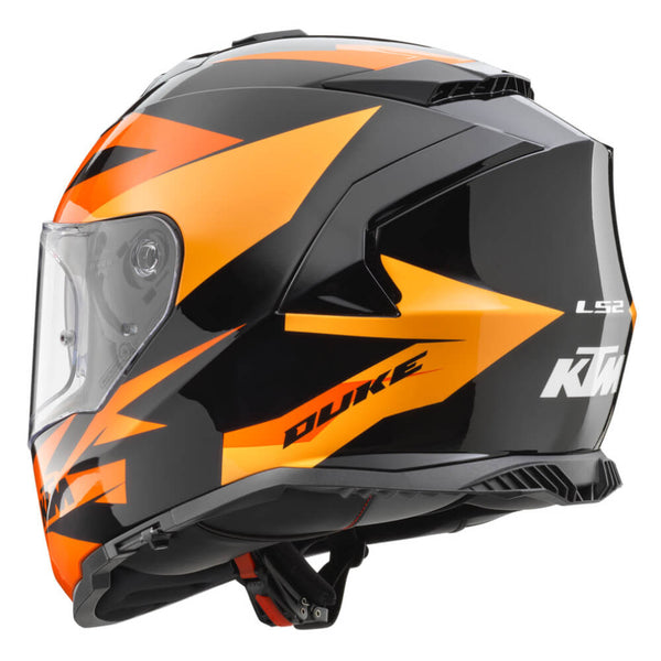 KTM Storm Duke Helmet 2024 | Laguna Direct