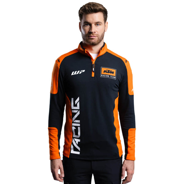 KTM Team Halfzip Sweater | Laguna Direct