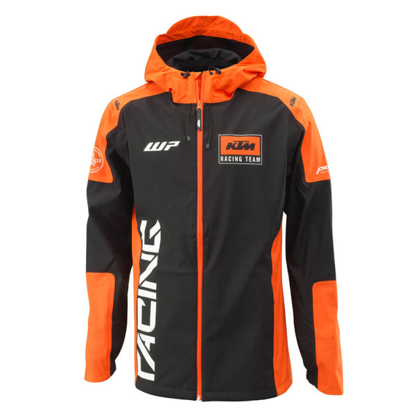 KTM Team Hardshell Jacket | Laguna Direct