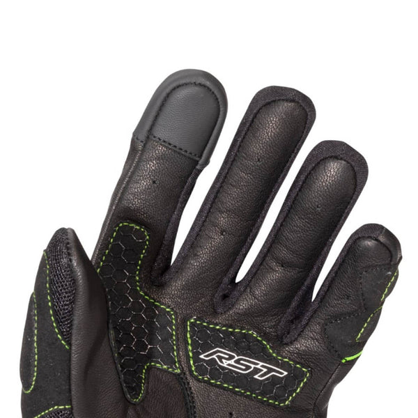 Kawasaki Colmar Textile Gloves | Laguna Direct