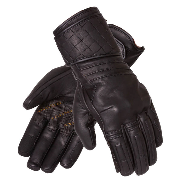 Merlin Catton III D3O Waterproof Gloves Black | Laguna Direct
