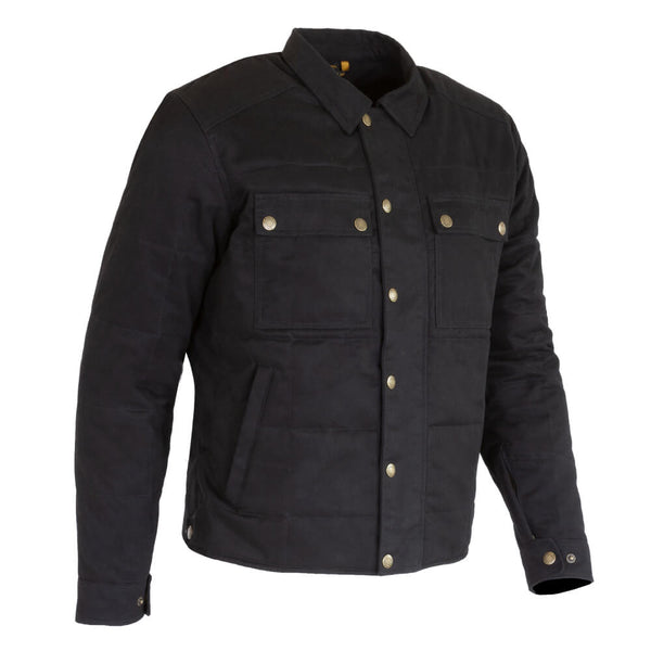 Merlin Codsall Baffle Riding Jacket Black | Laguna Direct