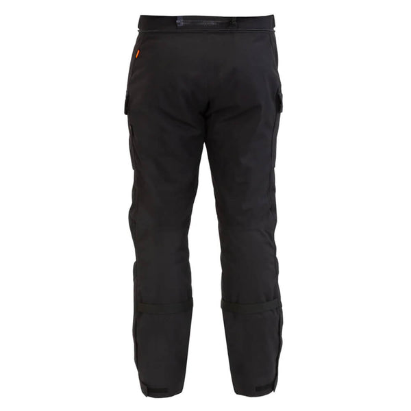 Merlin Condor Laminated D3O Explorer Trousers Regular Black | Laguna Direct