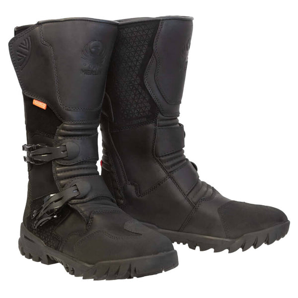 Merlin Maverick D3O Waterproof Boots Black | Laguna Direct