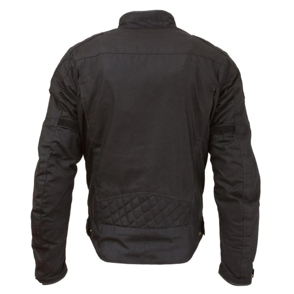 Merlin Perton Jacket Black | Laguna Direct