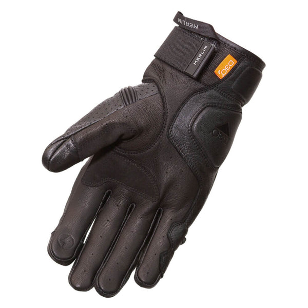Merlin Rexx Air D3O Gloves Black | Laguna Direct