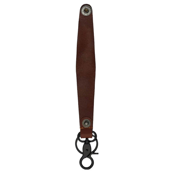 Mutt Key Keeper Keyring Brown | Laguna Direct