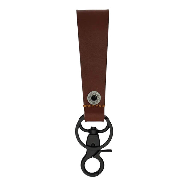 Mutt Key Keeper Keyring Brown | Laguna Direct