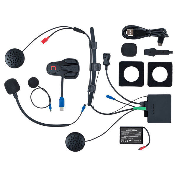 Nolan M951 X Series N-Com | Laguna Direct