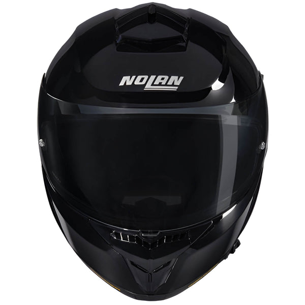 Nolan N80-8 Vern Spec Helmet Black / Grey | Laguna Direct