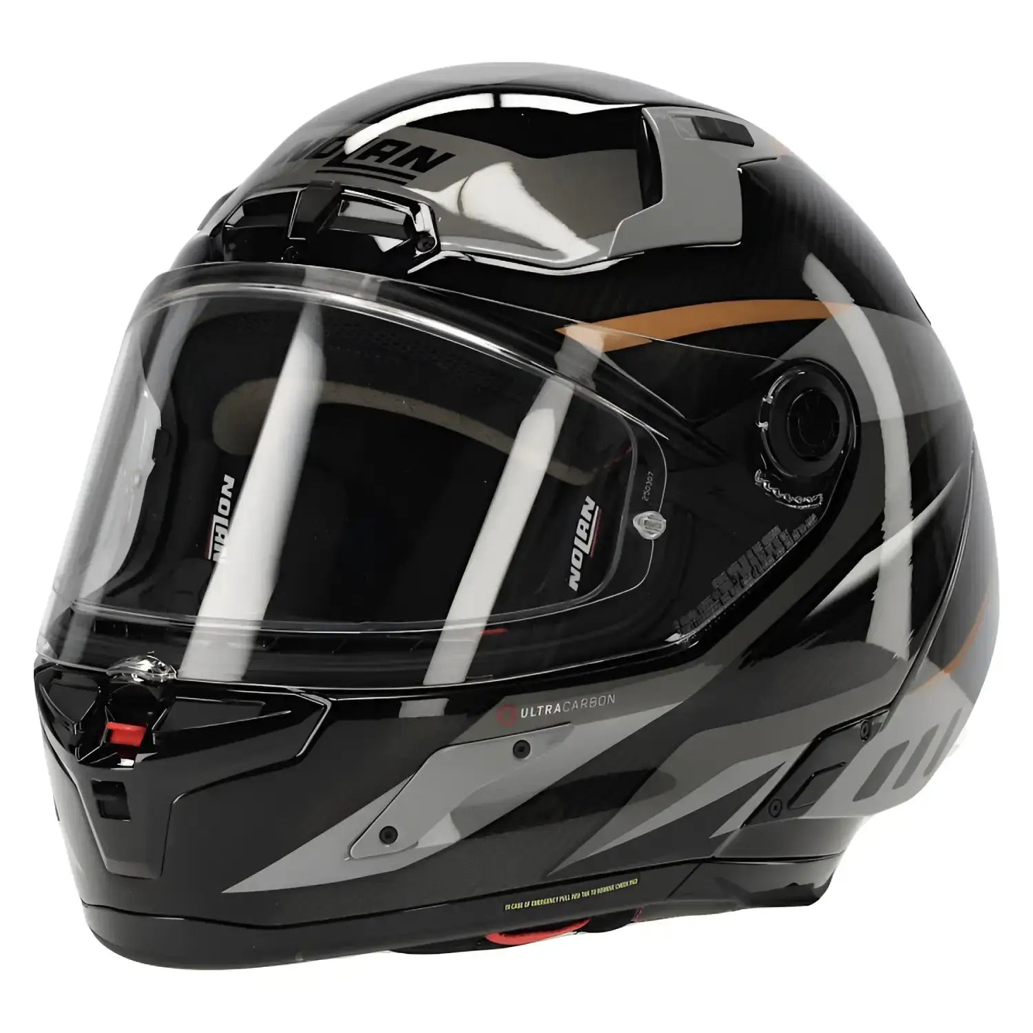 Nolan X-804 RS Ultra Carbon Lesmo Helmet | Laguna Direct
